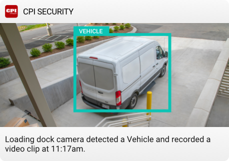 Video Surveillance & Commercial Security Monitoring | CPI Security