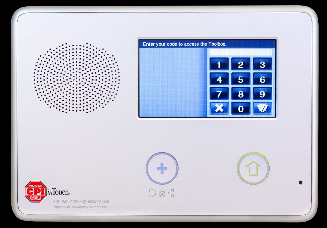 House with an existing security system : r/homesecurity